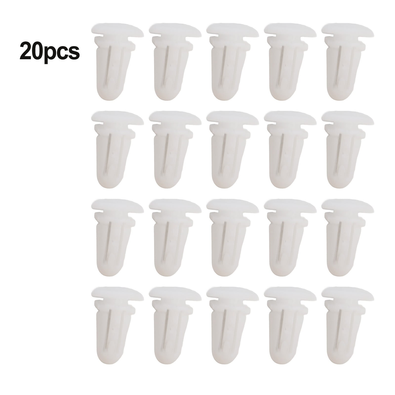 20pcs Door Sill Fastener Clips Retainer for Compatible Vehicles E30 E36 ...
