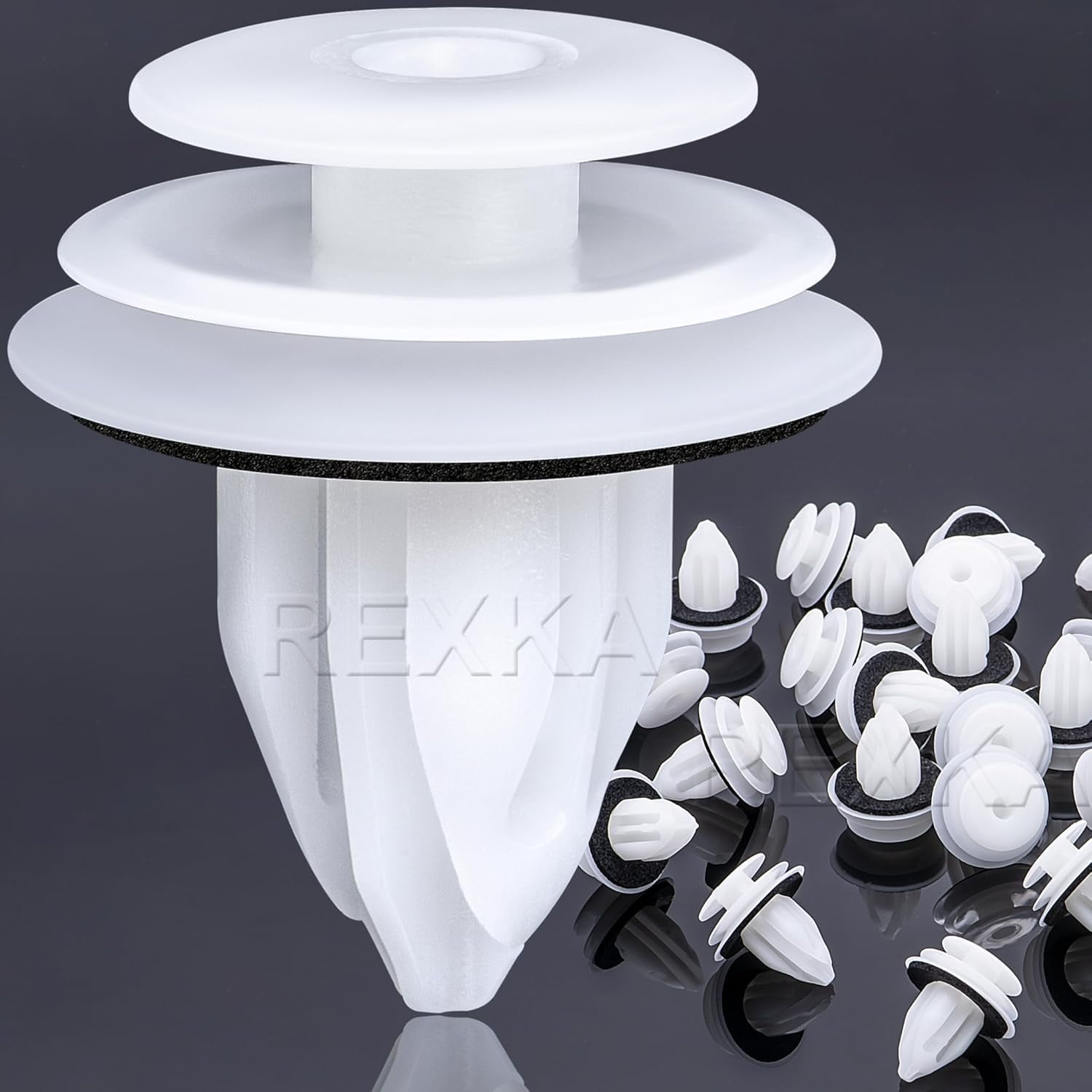 20pcs Door Trim Panel Retainers Clips Compatible with Lexus Toyota ...