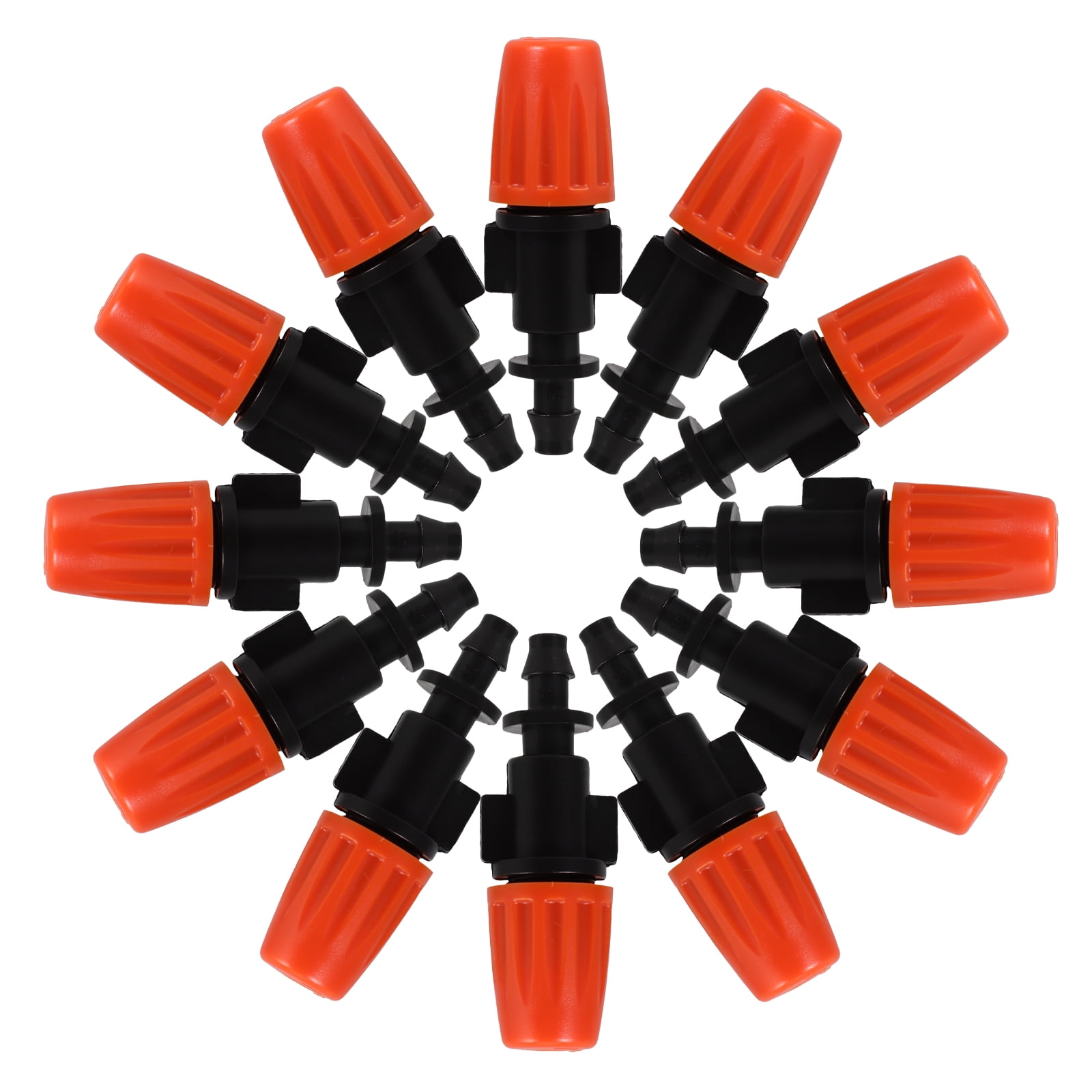 20pcs Drip Irrigation Nozzle for Garden System Emitters for Irrigation ...