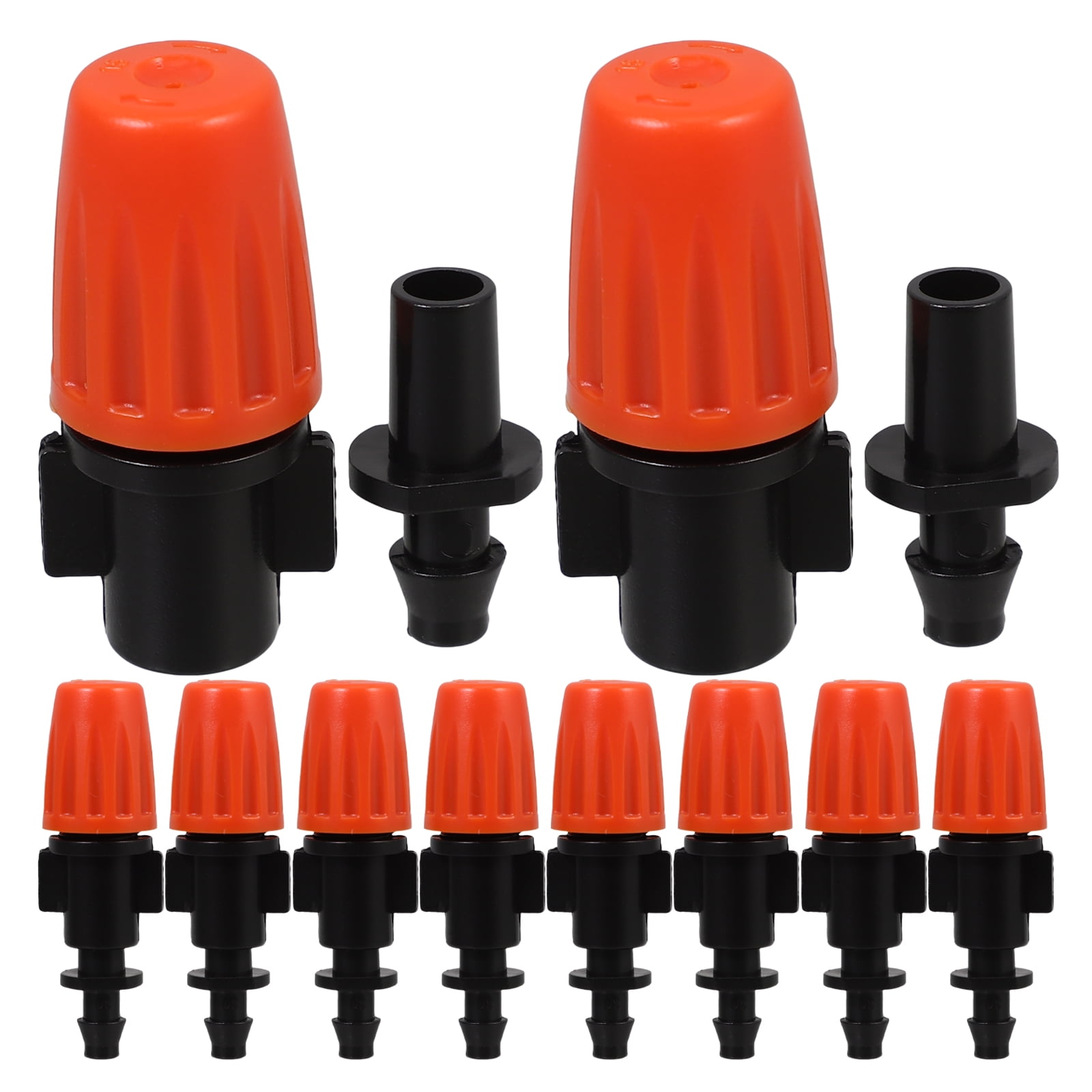 20pcs Garden Irrigation Drippers Sprinklers Emitters for Vegetable ...