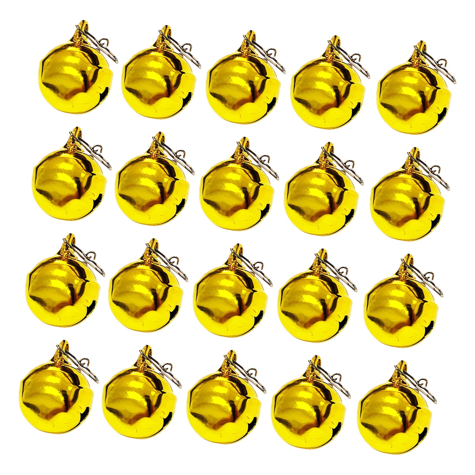 20pcs Easy to Install Fishing Rod Bells Hook Biting Reminder for Rapid ...