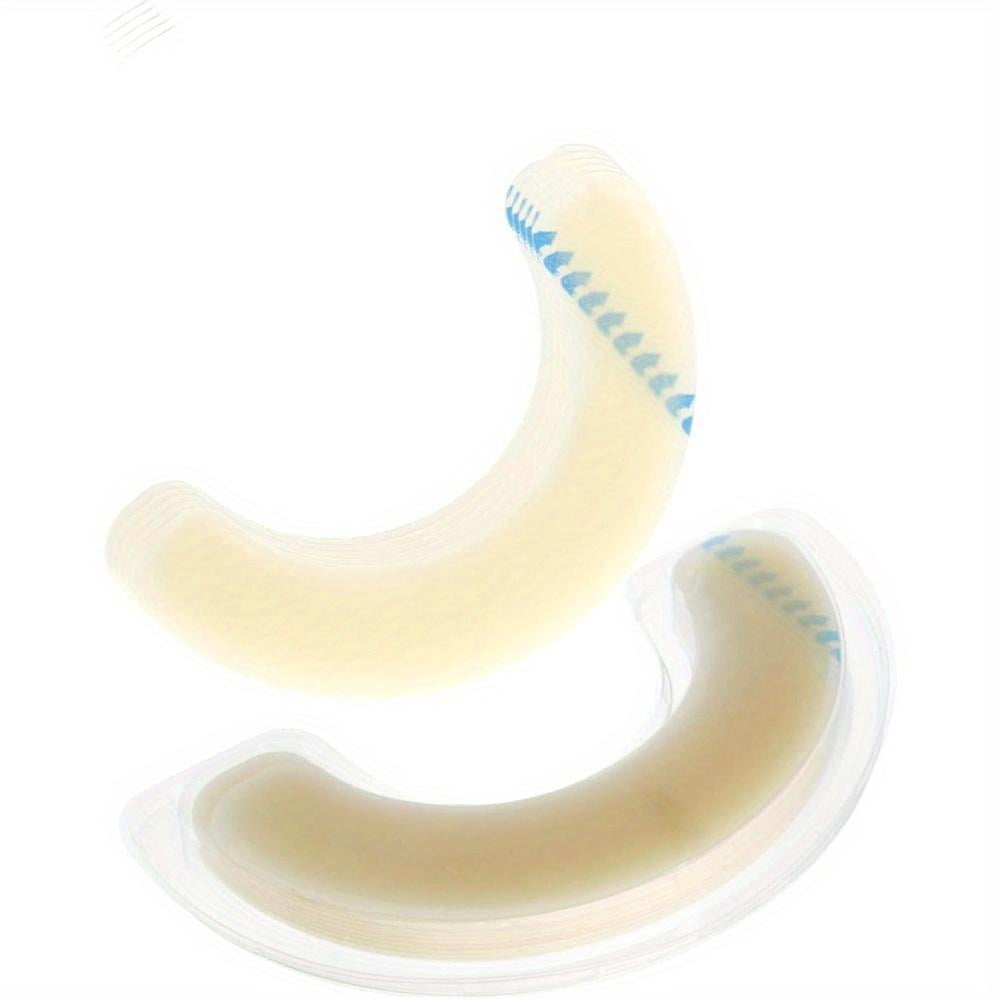 20pcs Elastic Ostomy Barrier Strips, Medical Hydrocolloid Adhesive ...