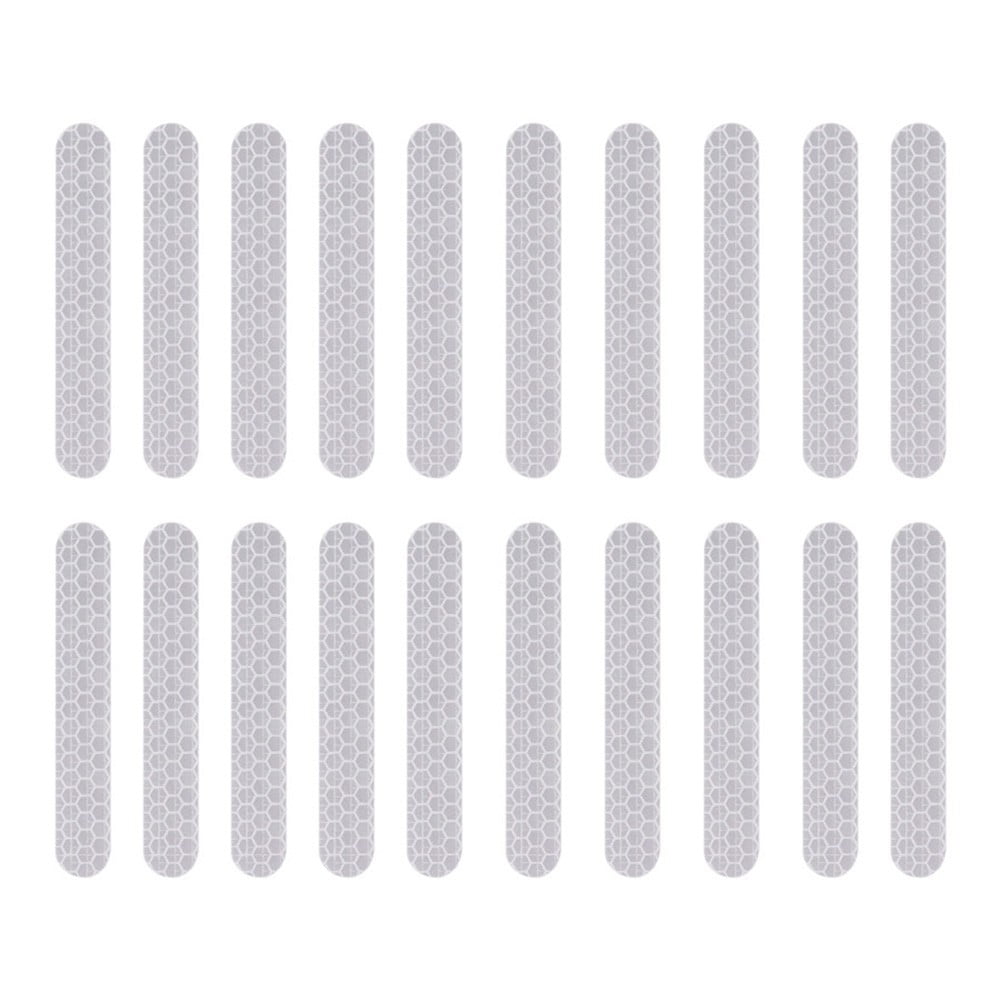 20pcs Electric Scooter Reflector Reflective Sticker For Ninebot Max G30 ...