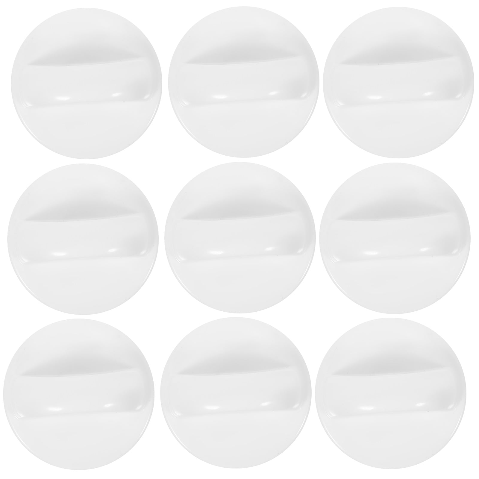 20pcs Fan Universal Knobs Fan Plastic Knobs Fan Range Knobs Buttons ...