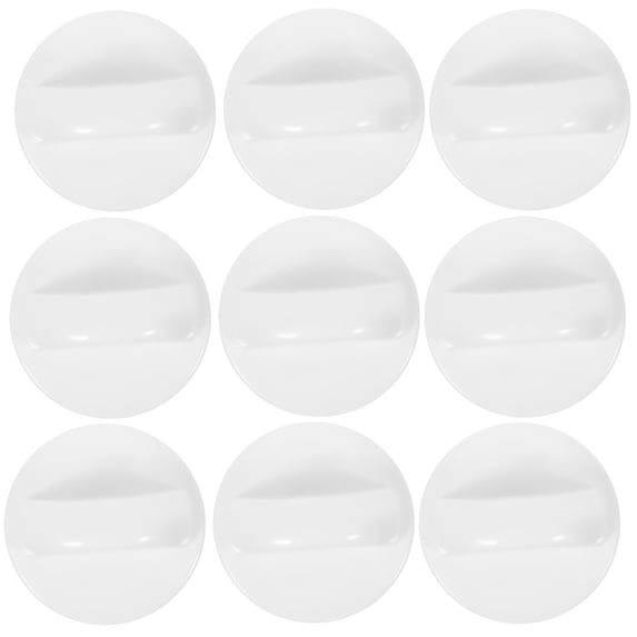 20pcs Fan Universal Knobs Fan Plastic Knobs Fan Range Knobs Buttons ...