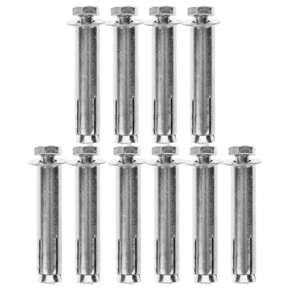 20pcs Stainless Steel Expansion Screws Expansion Bolts Countersunk Bolt ...