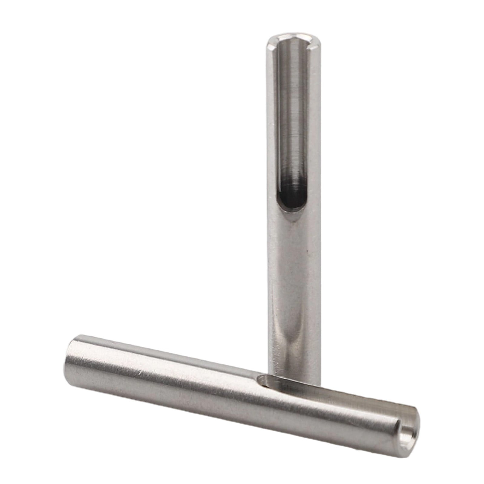 20pcs Fixed Elbow Anchor Terminals Stainless Steel Invisible Terminal ...