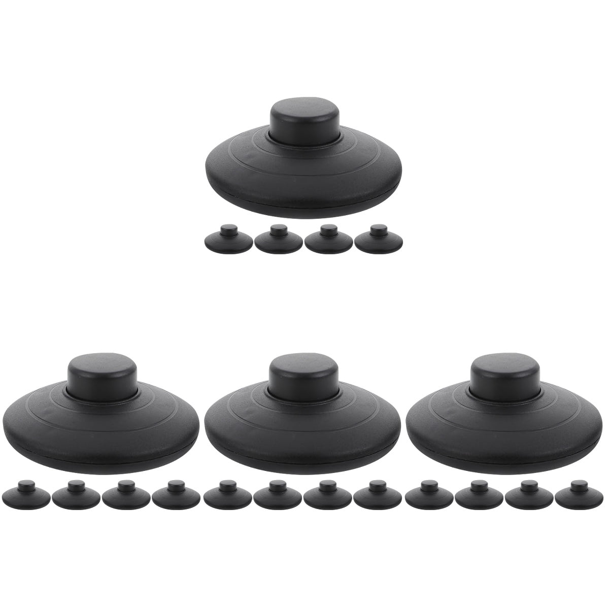 20pcs Floor Foot Pedal Lamp Switch Floor Foot Switch for Floor Lamp ...