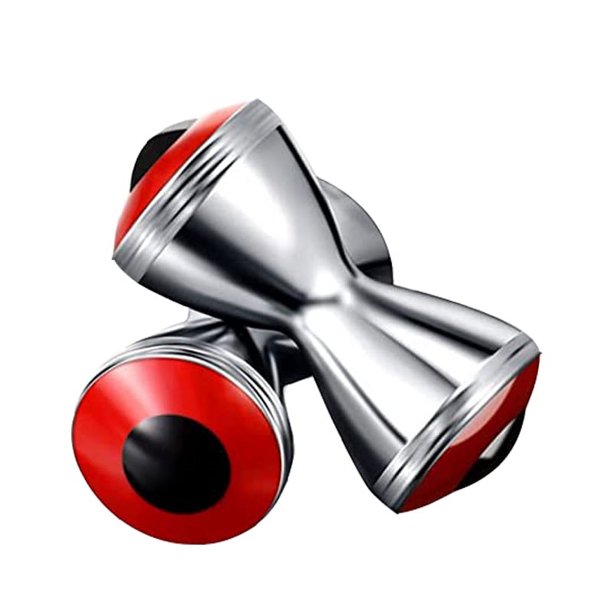 20pcs Fly Tying Eyes Fly Tying Material Realistic Fly Tying Dumbbell ...