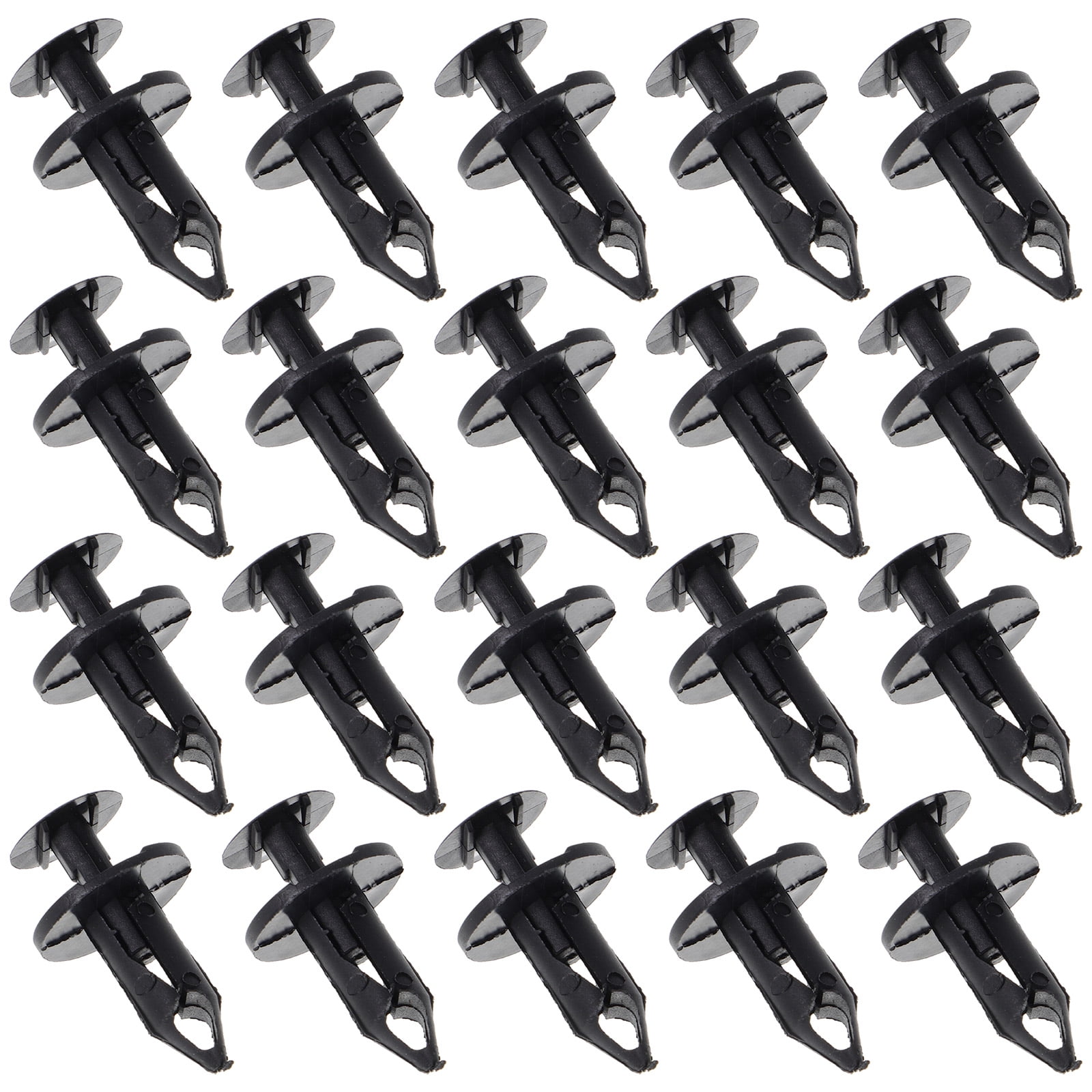 20pcs Front Bumper Retainer Clips For Car Mud Guard Liner And Universal ...
