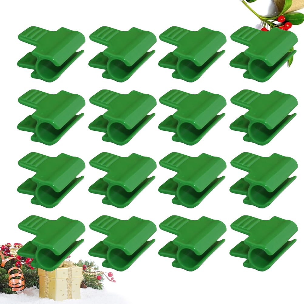 20pcs Garden Support Clips Grafting Clips Vegetable Grafting Clips ...