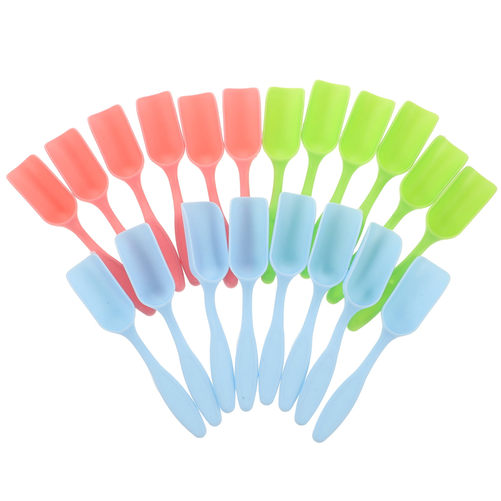 20pcs Garden Trowel Small Hand Garden Tool with Scale for Weeding ...