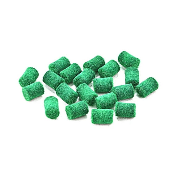 20pcs Green Saxophone Bumper Felts Sax Repair Parts Sax Guard Felt ...