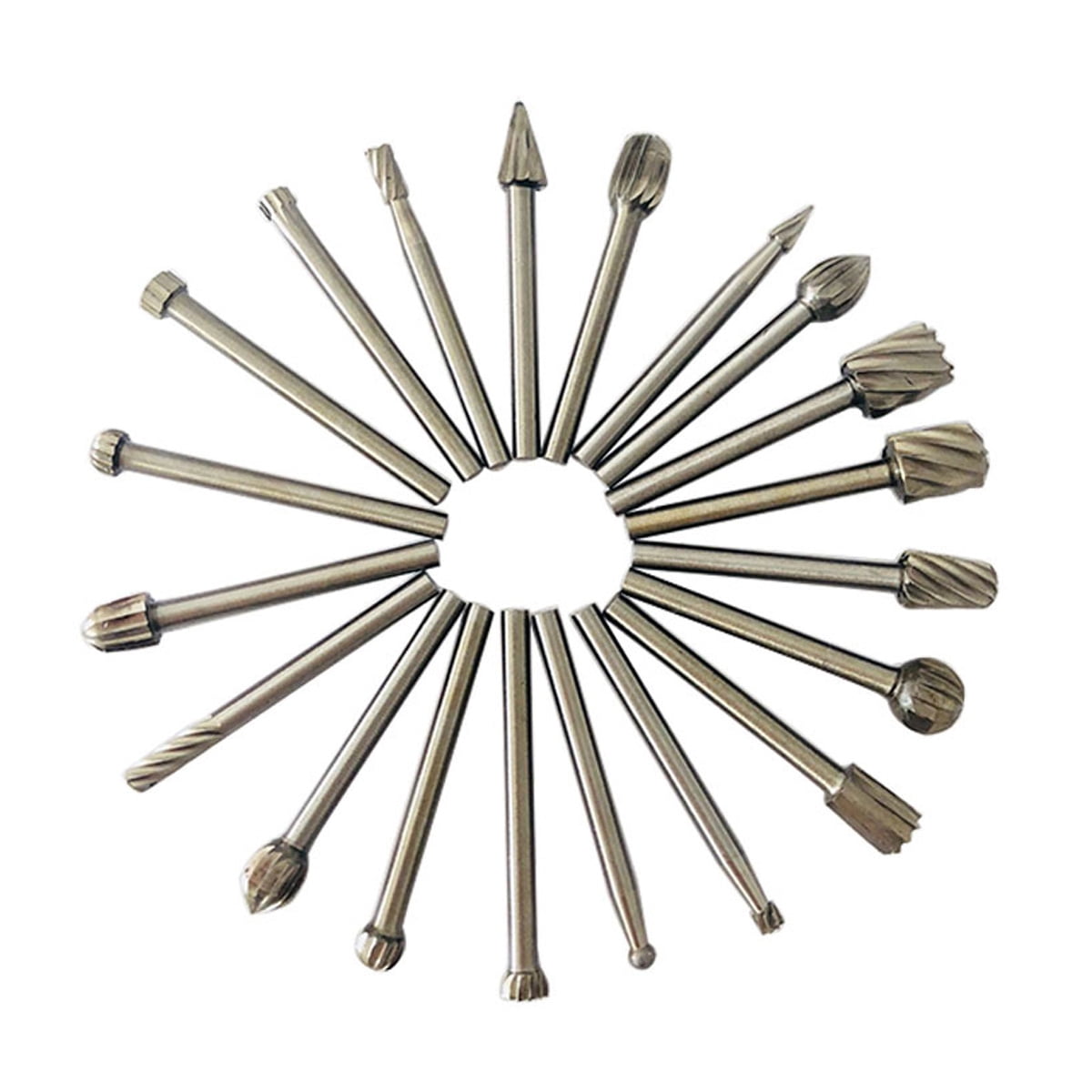 Rounding Wood Edges Dremel