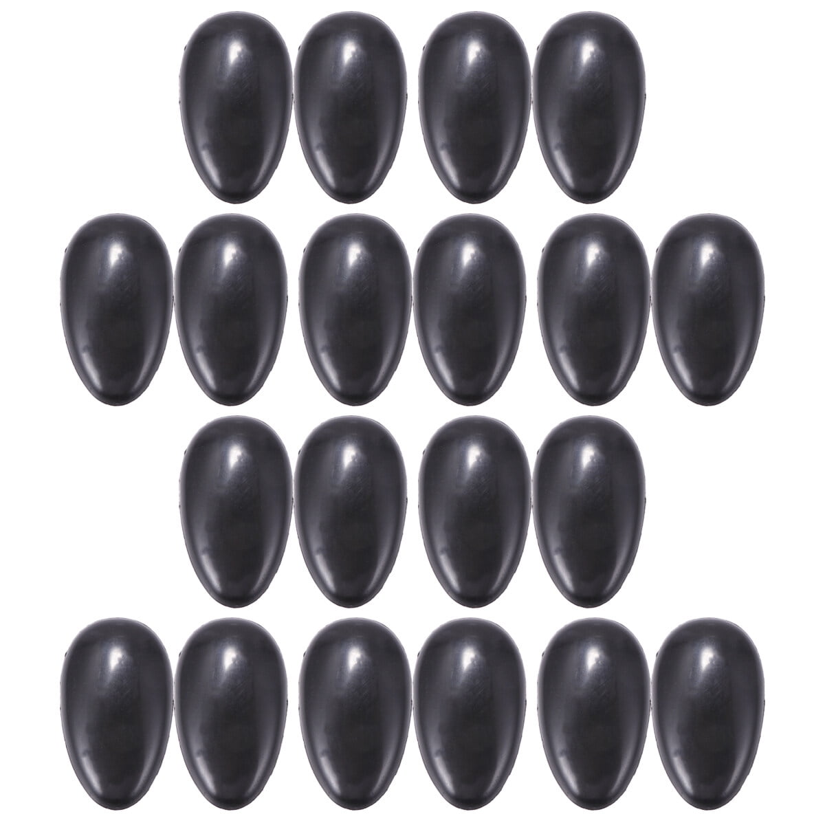 20Pcs Hair Dye Earmuffs Hair Coloring Ear Protector Ear Cover Hair ...