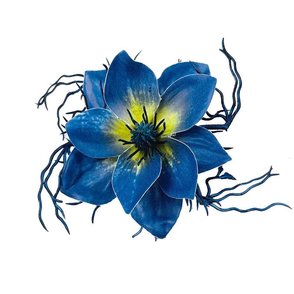 20pcs , Hand-held dragon beard jasmine flower, accessory flower head ...