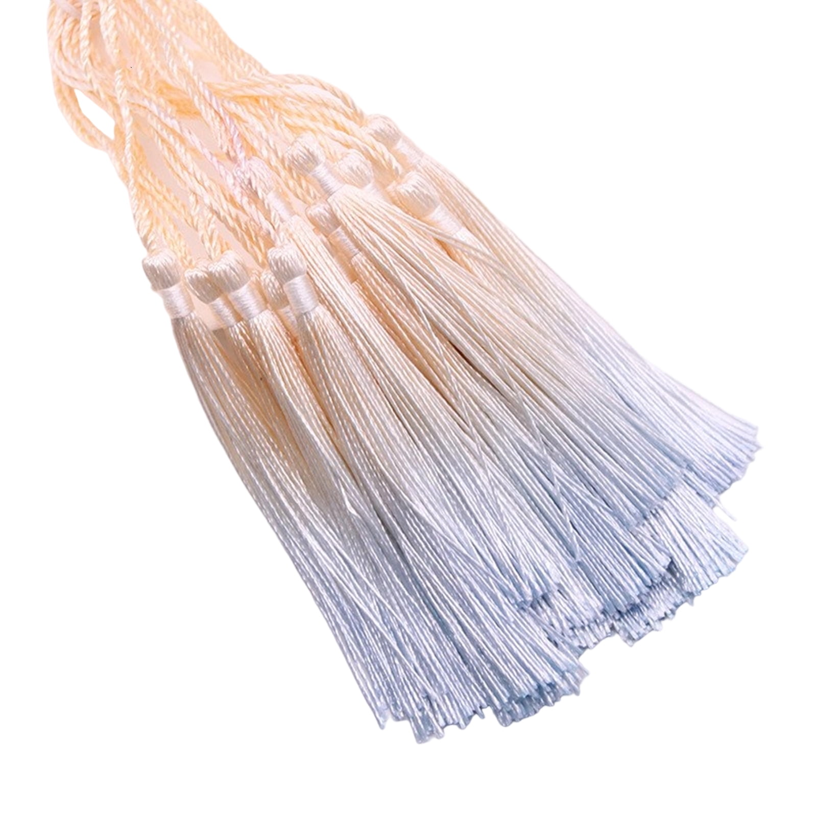 20pcs Handmade Tassels Set For Craft Bookmarks And KeyChain Decoration ...