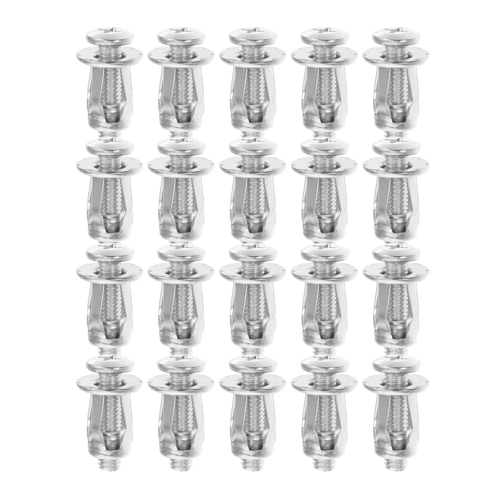 20pcs Hollow Wall Anchors For Drywall Heavy Duty Drywall Anchors Heavy Duty Anchor Bolt ...