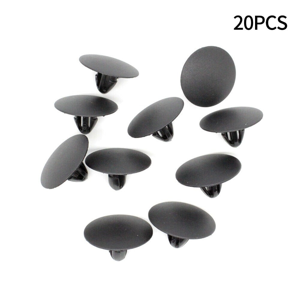 20pcs Hood Insulation Retainer Clip Fastener Rivet For Toyota For Scion ...