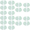 20pcs Invisible Wear-Resistant Heel Cushions for High-Heeled Shoes ...