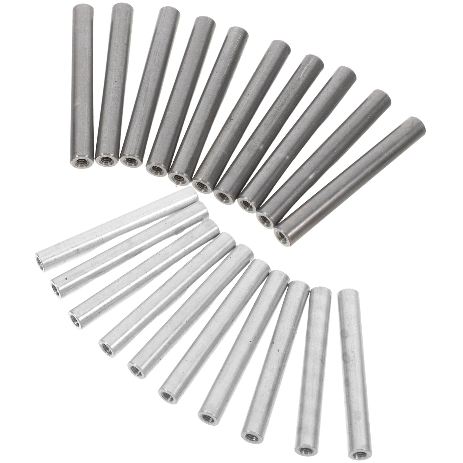 20pcs Iron And Aluminum Rods Water Quality Electrolyzer Precision Water ... 20pcs Iron And Aluminum Rods Water Quality Electrolyzer Precision Water ...