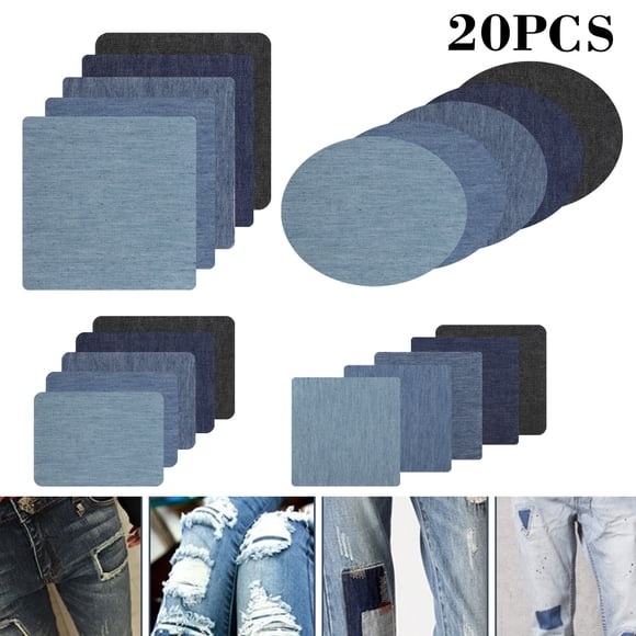 iron on repair patches