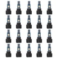 20pcs LED Panel Light With Mounting Bases Vehicle Compatibility ...