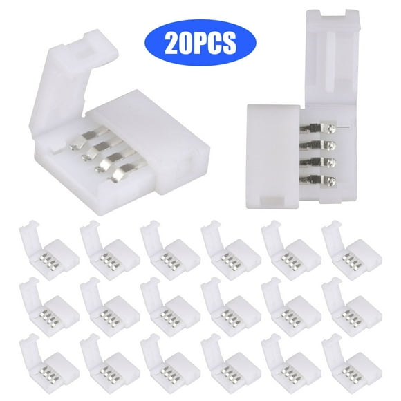 Solderless Connectors Led Light Strips