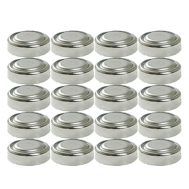 20pcs LR54 V389 389 AG10 L1131 Alkaline Watch Battery - Walmart.com