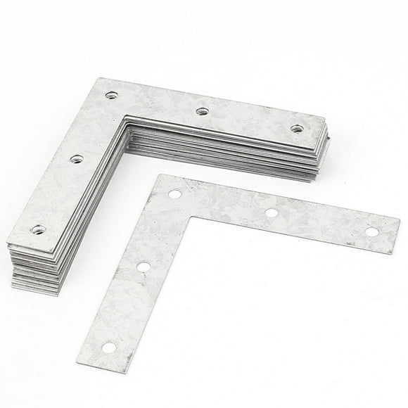 Flat Metal Brackets