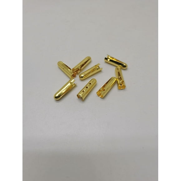 Shoelace Metal Tips
