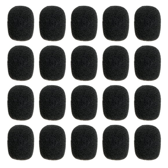 Foam Microphone Covers