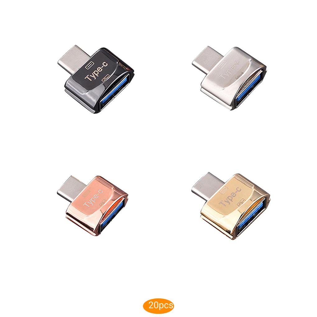 20pcs Mini High Transmission Speed USB 3.1 Phone Camera TF Memory Card ...