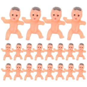 Mini Plastic Baby
