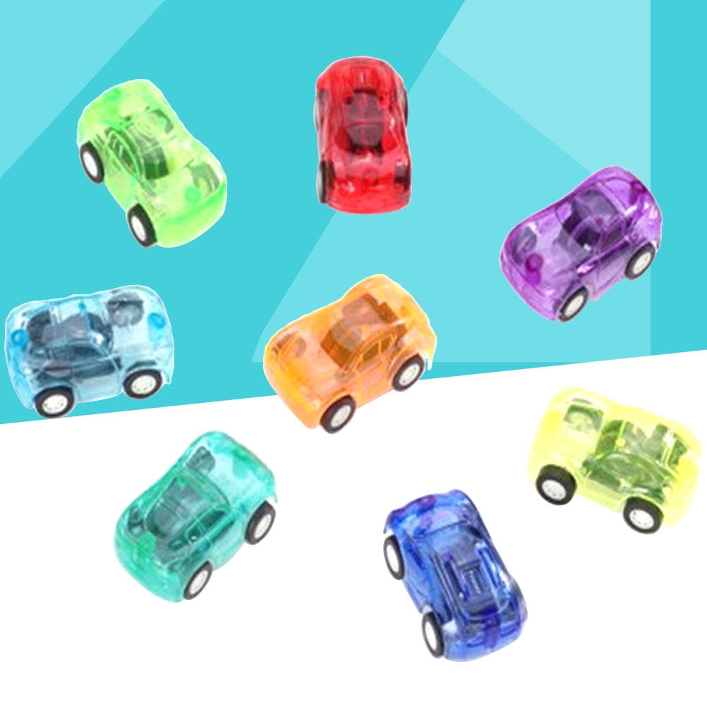 Kids Car Toys Mini Pull Back Toy Cars Made of Safe Plastic for Playing ...