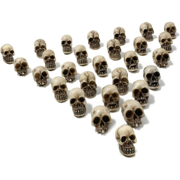 Miniature Skulls