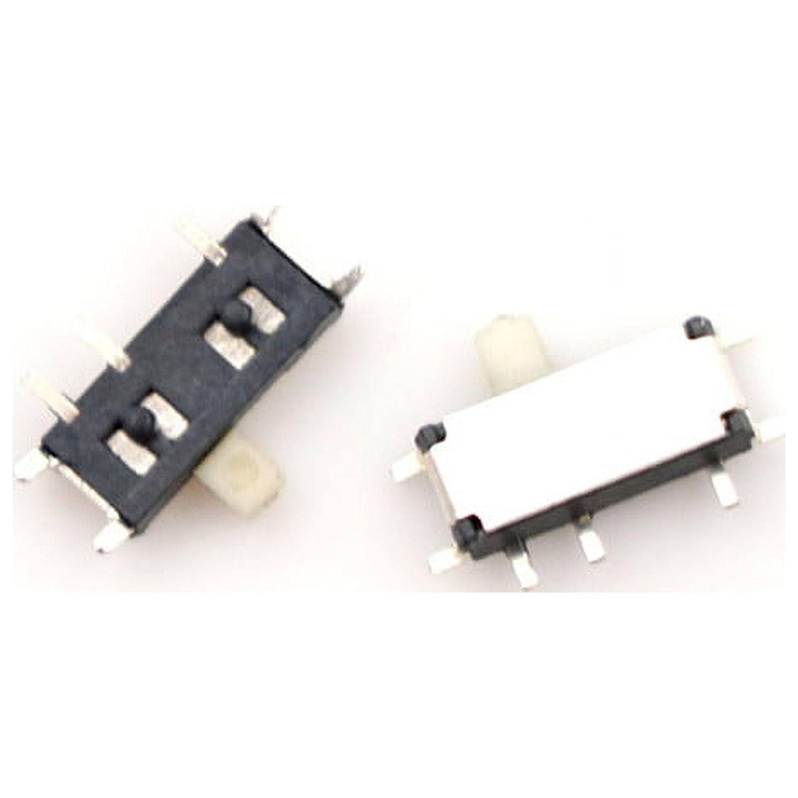 20pcs Mini Slide Switch On-OFF 2Position Micro Slide Toggle Switch SMD - Walmart.com