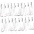20pcs Mini Spray Bottles Empty Mist for Storage Travel Car -friendly ...