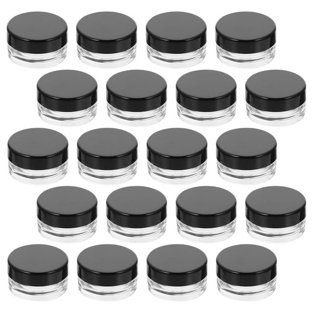 20pcs Moisturizer Dispenser Cream Packing Box Skin Care Container 3g ...