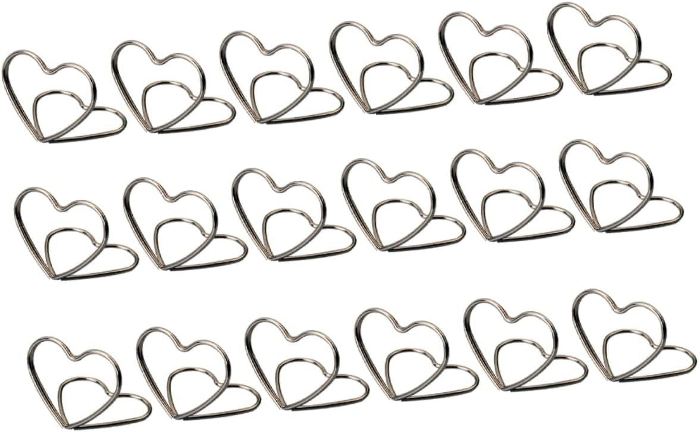 20pcs Musical Note Paper Clips Small Table Decor Nativity Decor ...
