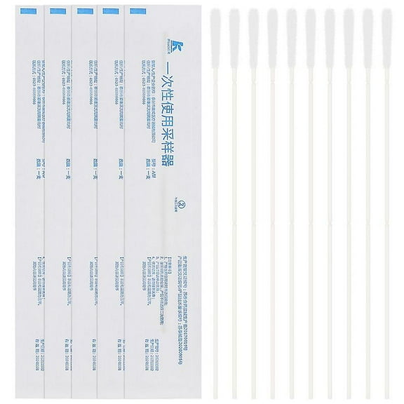 Lemon Glycerin Swabsticks