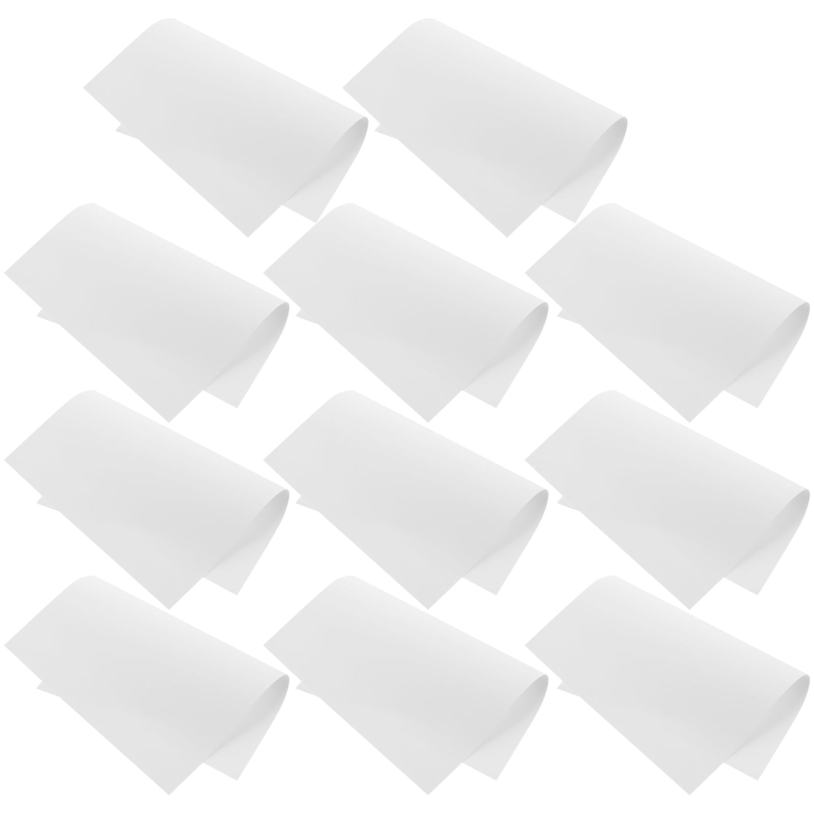 20pcs PVC Siding Repair Kit Hole Covering Siding Mobile Home Skirting ...