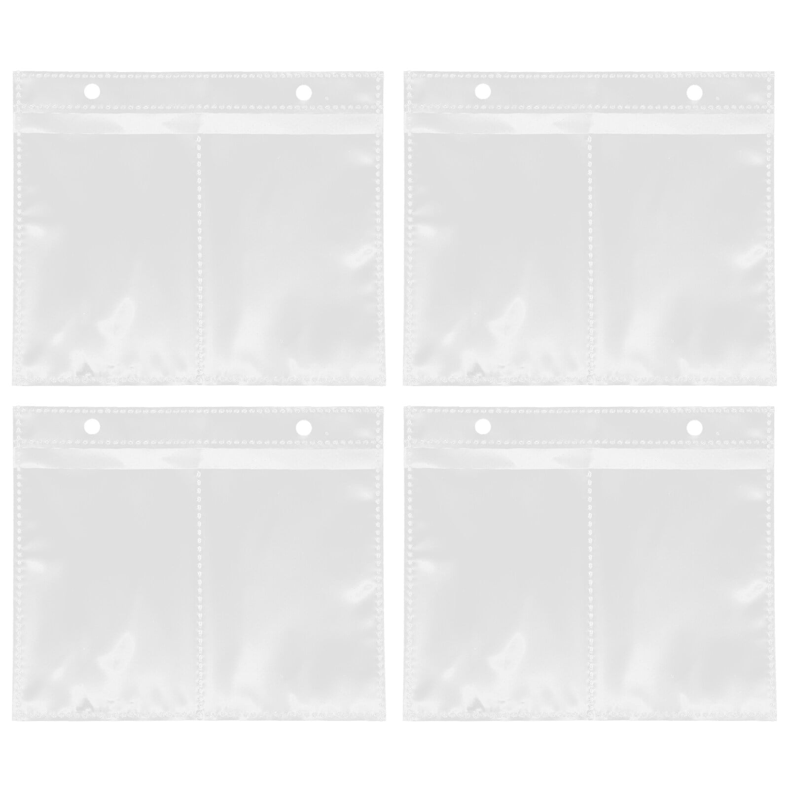 20pcs Photo Sleeve Inserts Photo Pockets Photo Album Refillable Page (3 ...