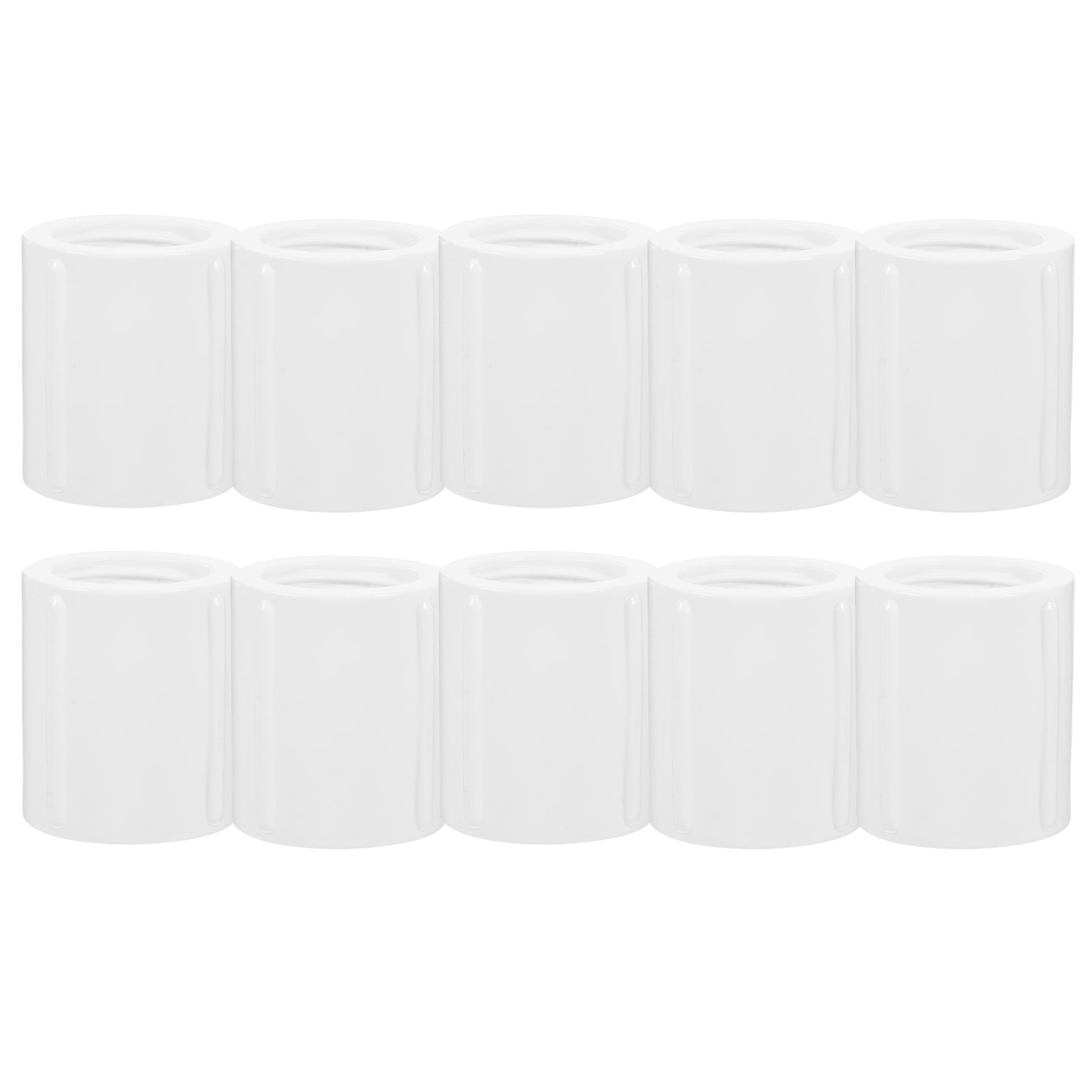 20pcs Pipe Fitting 1/2 Inch Thread Pipe Connector PVC Pipe Adapter ...