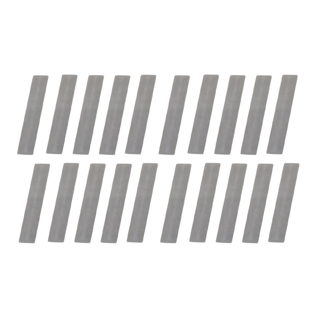 20pcs Piston Compressor For Valve Plate Reed Plate Steel Shrapnel ...