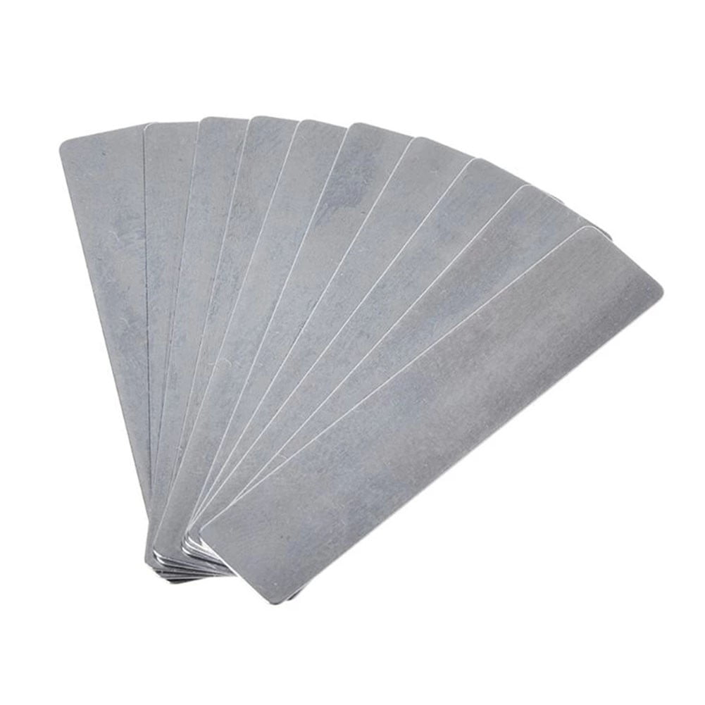 20pcs Piston Compressor For Valve Plate Reed Plate Steel Shrapnel ...