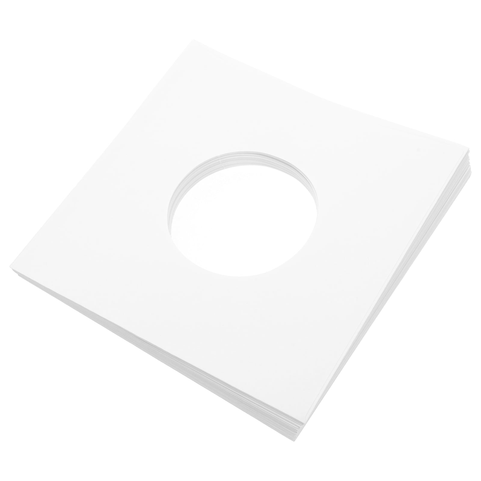 20pcs Professional Vinyl Record Sleeves Anti Static Vinyl Record Storage Sleeve