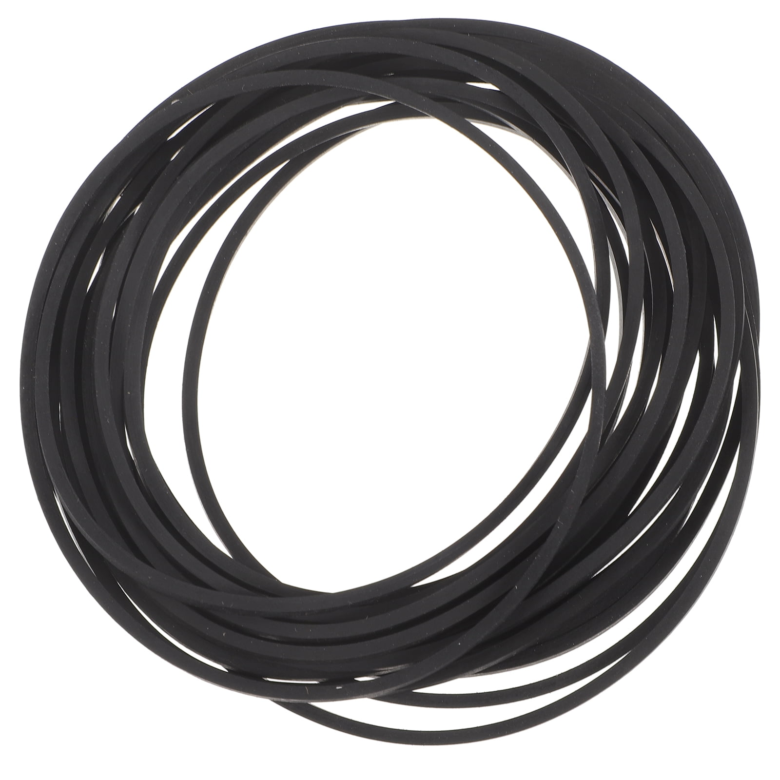20pcs Recorder Rubber Belts Replacement Cassette Player Belts Cassette ...