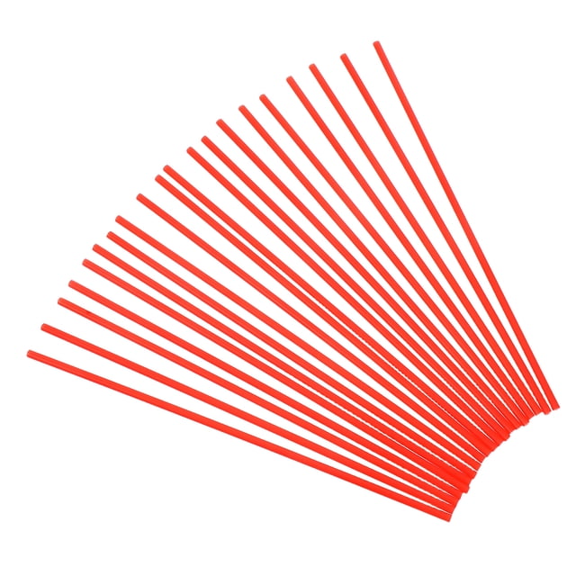 20pcs Reliable Aerosol Spray Can Extension Straws for Daily Use ...