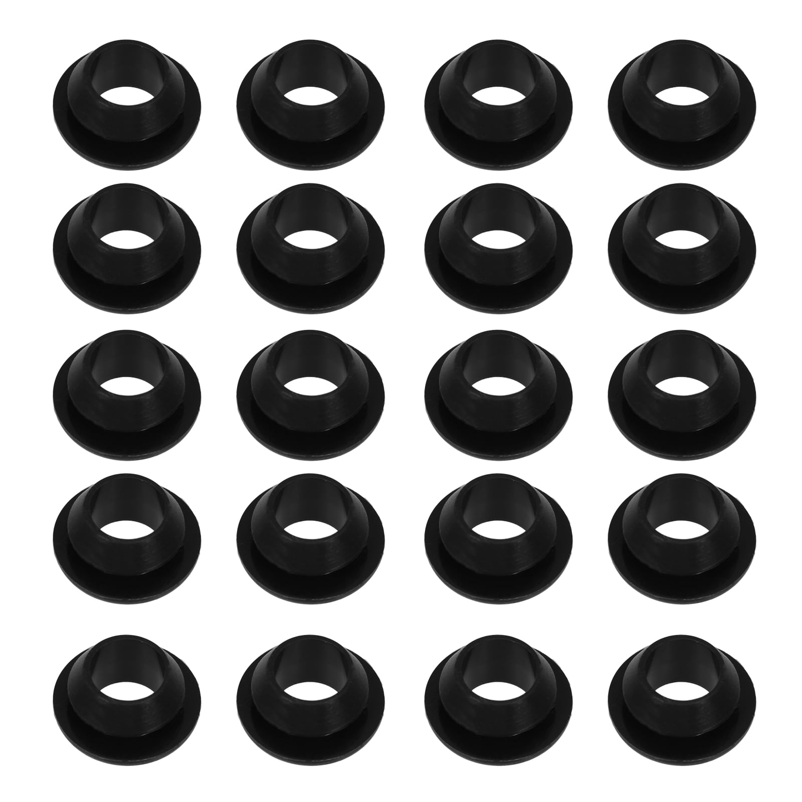 20pcs Replacing Grommets For Wiring Silicone Grommet Assortment ...